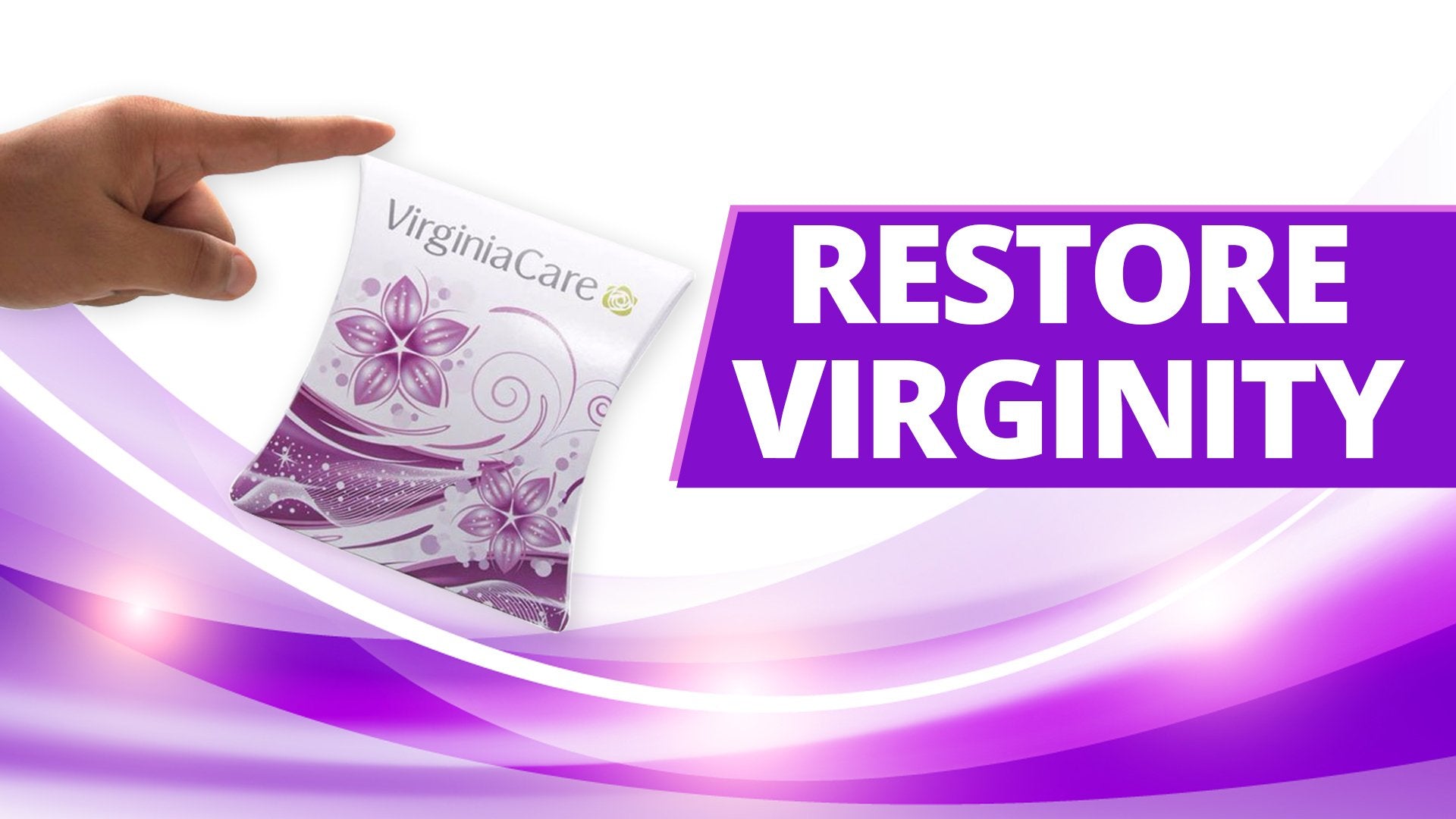 Virginiacare™ Restaurez Votre Virginité Sans Chirurgie 100 Sûr Et